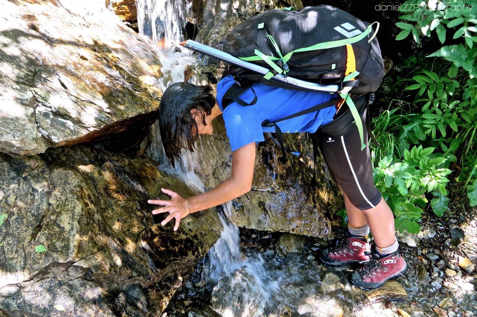 Con Aida en la VAL D’ASTAU | Ascensiones y Travesías
